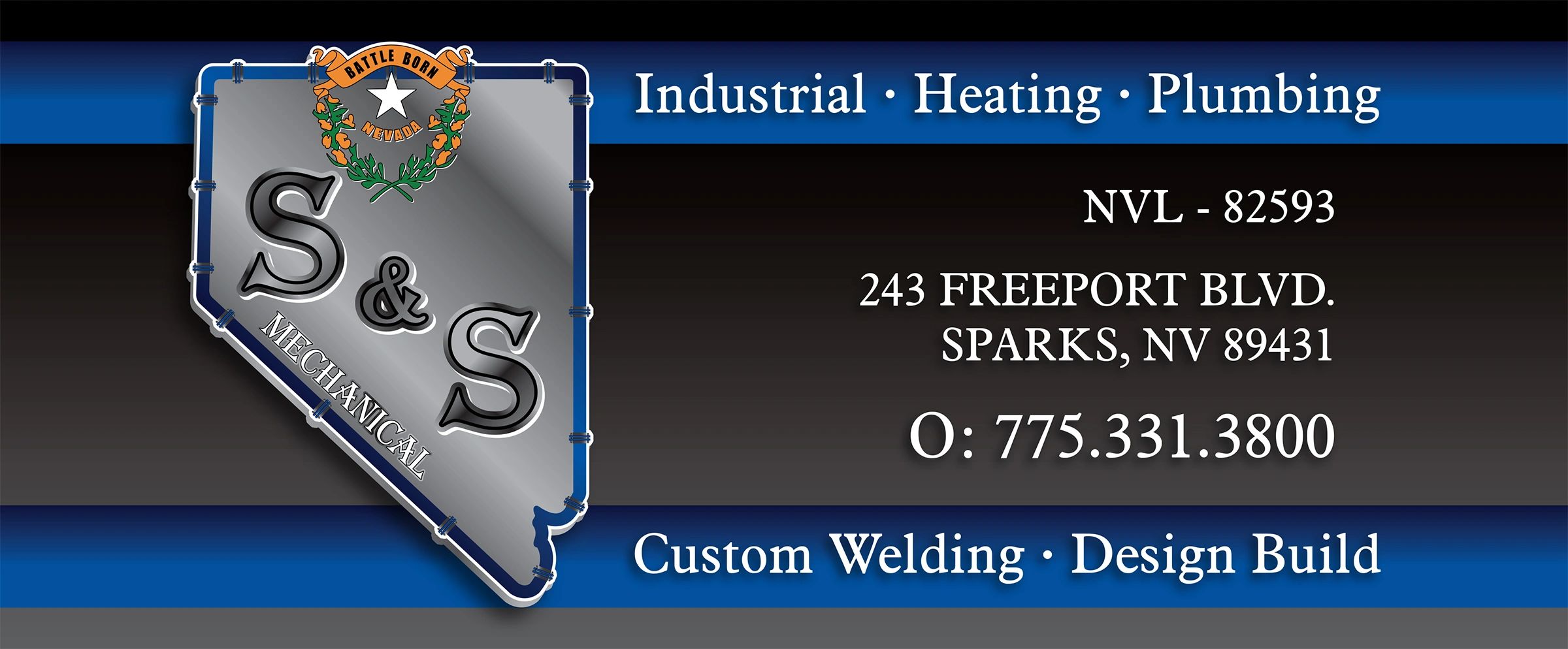 S & S Mechanical, LLC - Welding, Hvac