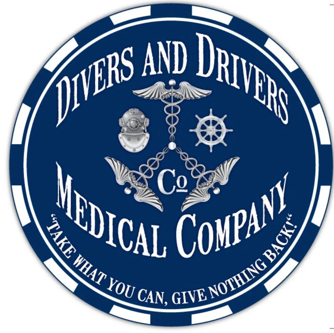 Divers and Drivers Medical Company - Home