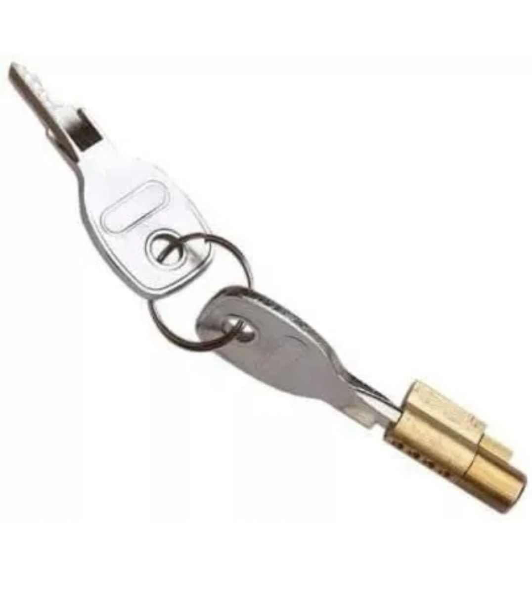 Erde coupling lock and key