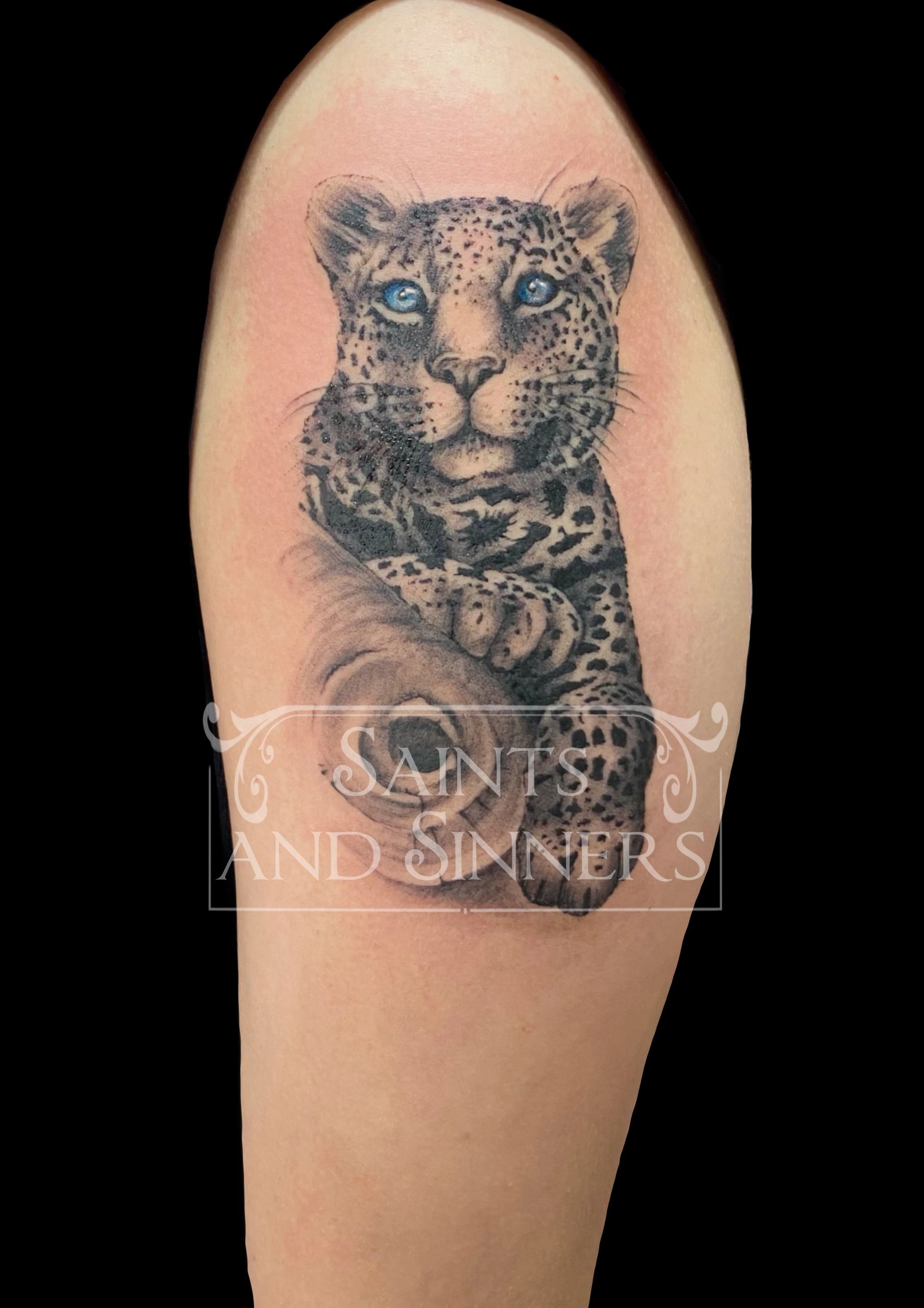Sinners tattoo studio - Bronctattooaus.com