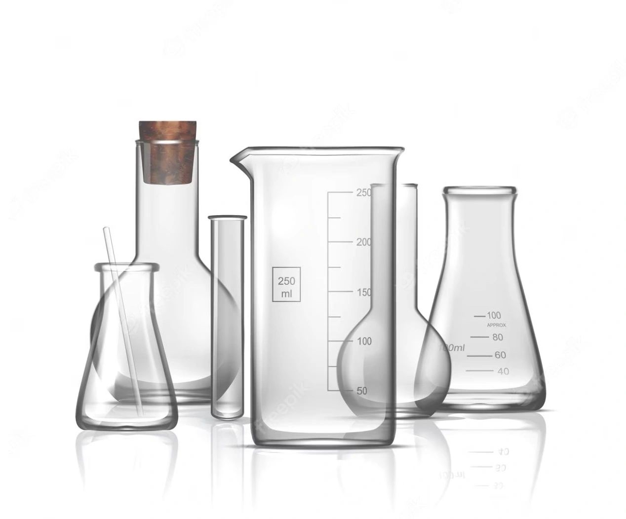 Scientific and Lab Glass Repair and Modification