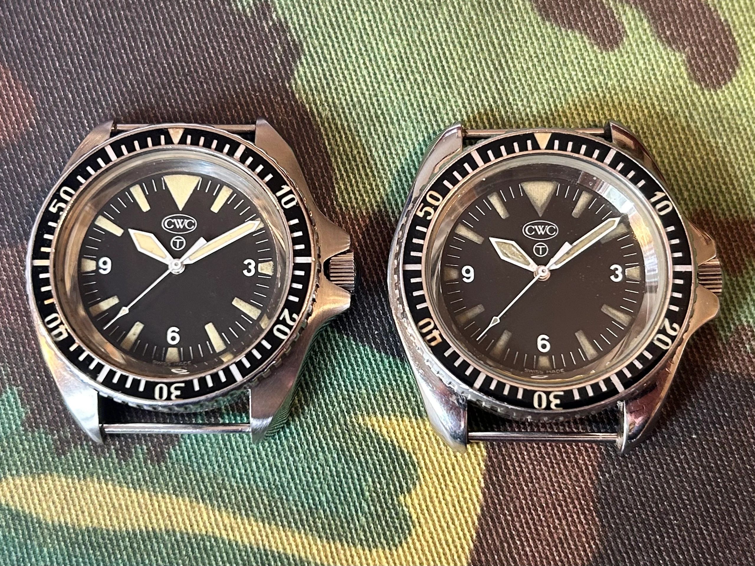 The Mysterious "1982" Dive Watch