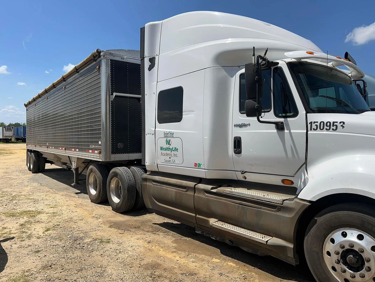 Weekday CDL Training with CDL P