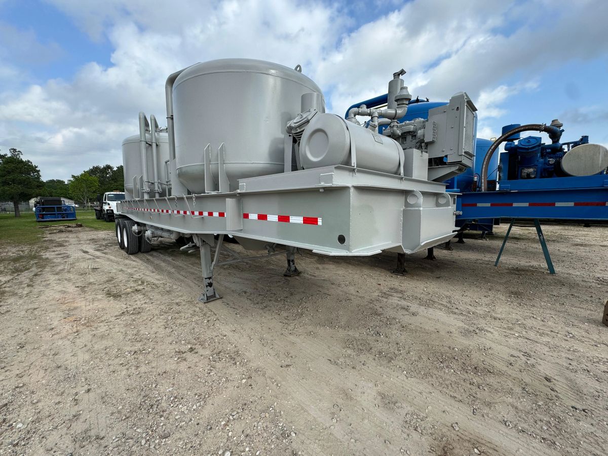 2008 CMTR 660 Cu Ft Cement Bulk Trailer