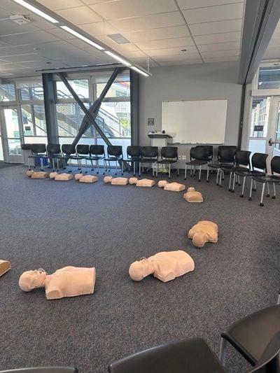 CPR WITHOUT BORDERS