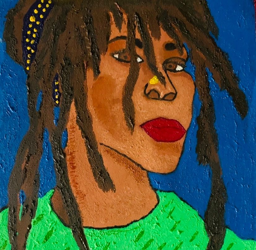 Ghene Fox The Artist - Art Artwork Prints Paintings Home Decor Dolls ...