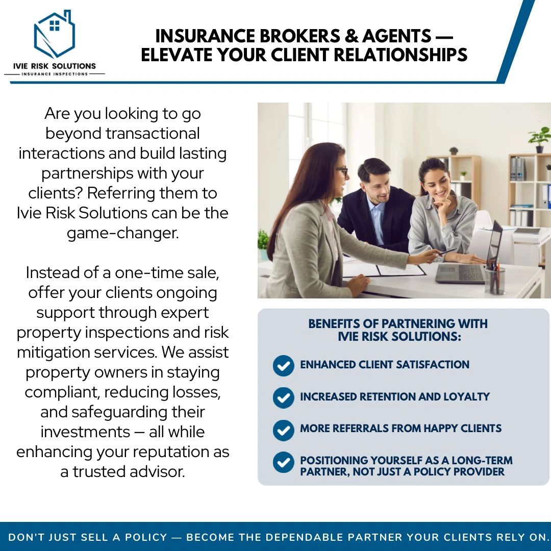 Insurance Brokers & Agents - Elevate Your Client Relationships