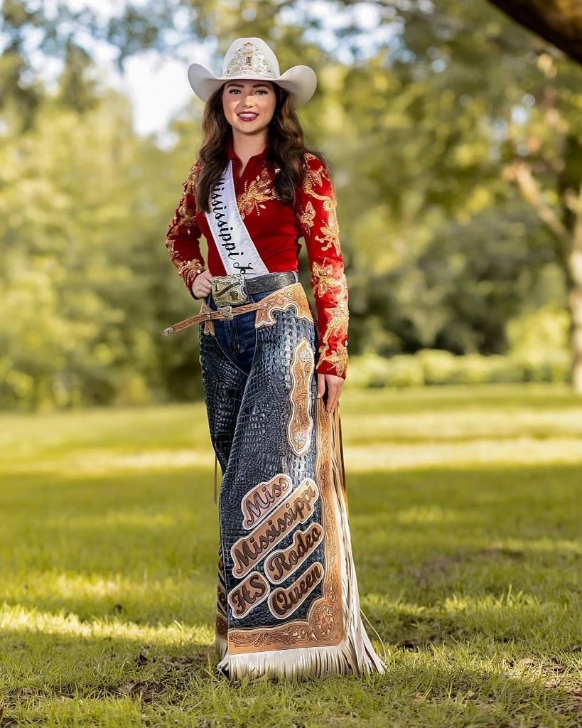 Mississippi High School Rodeo Association