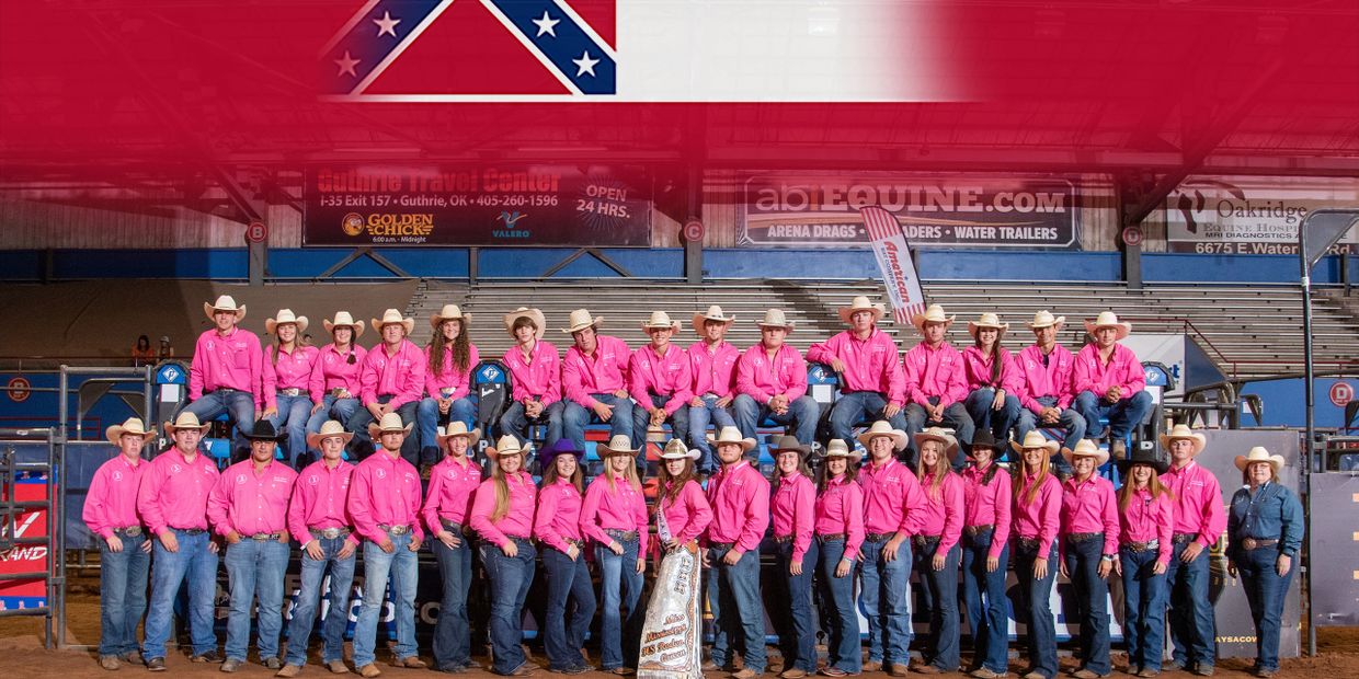 Mississippi High School Rodeo Association