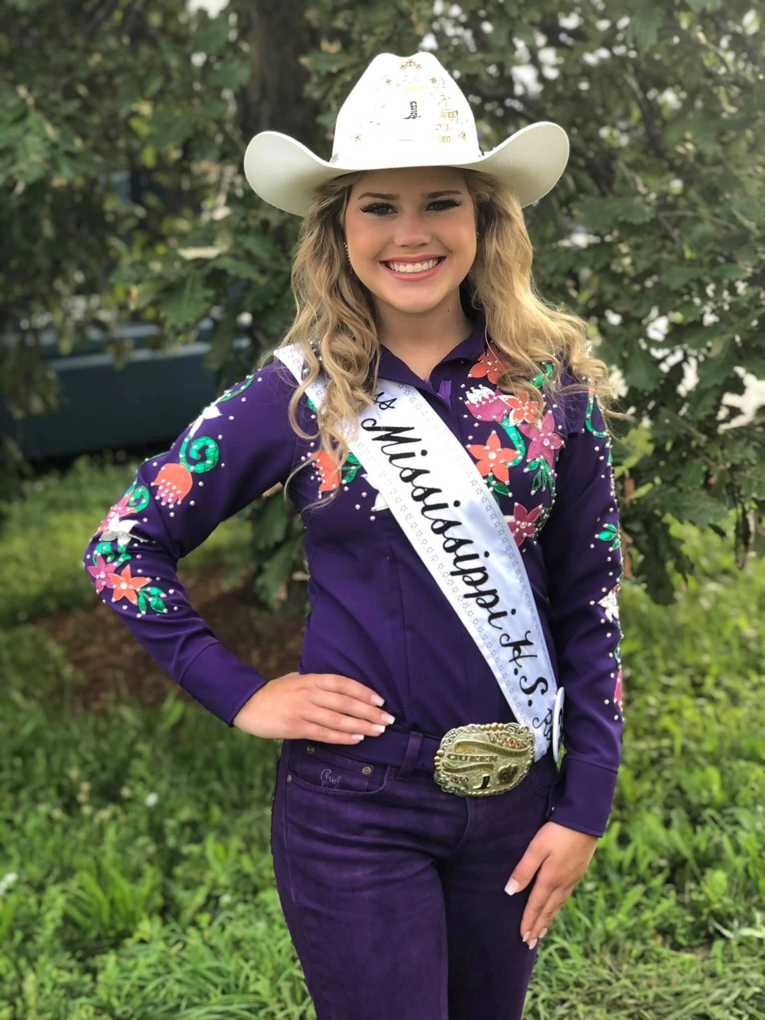 Mississippi High School Rodeo Association