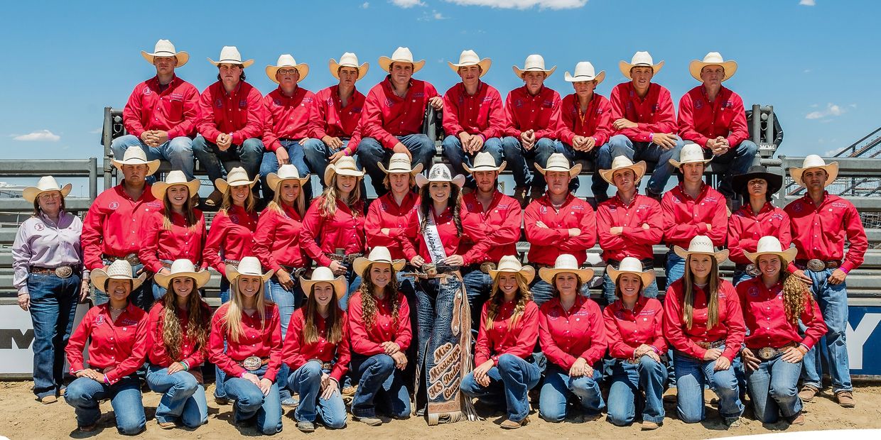 Mississippi High School Rodeo Association