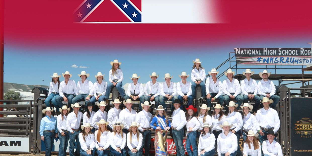 Mississippi High School Rodeo Association