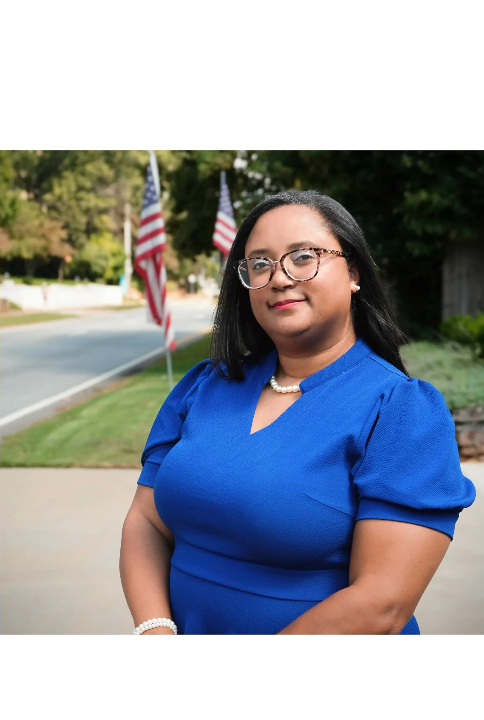 Elect Laura Judge - School Board