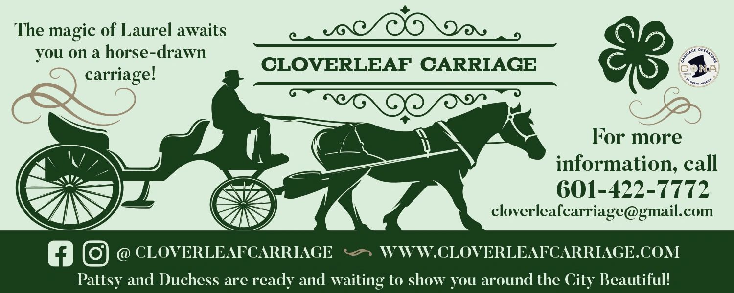 Gallery | Cloverleaf Carriage