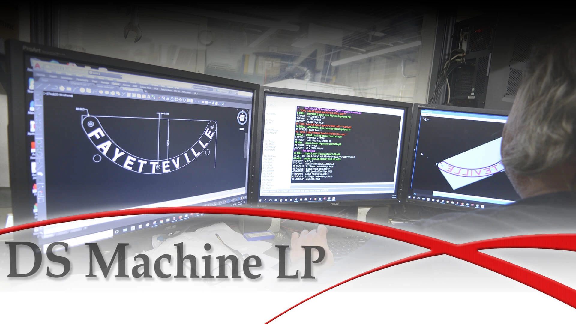 High-Quality CNC Machining at DS Machine LP