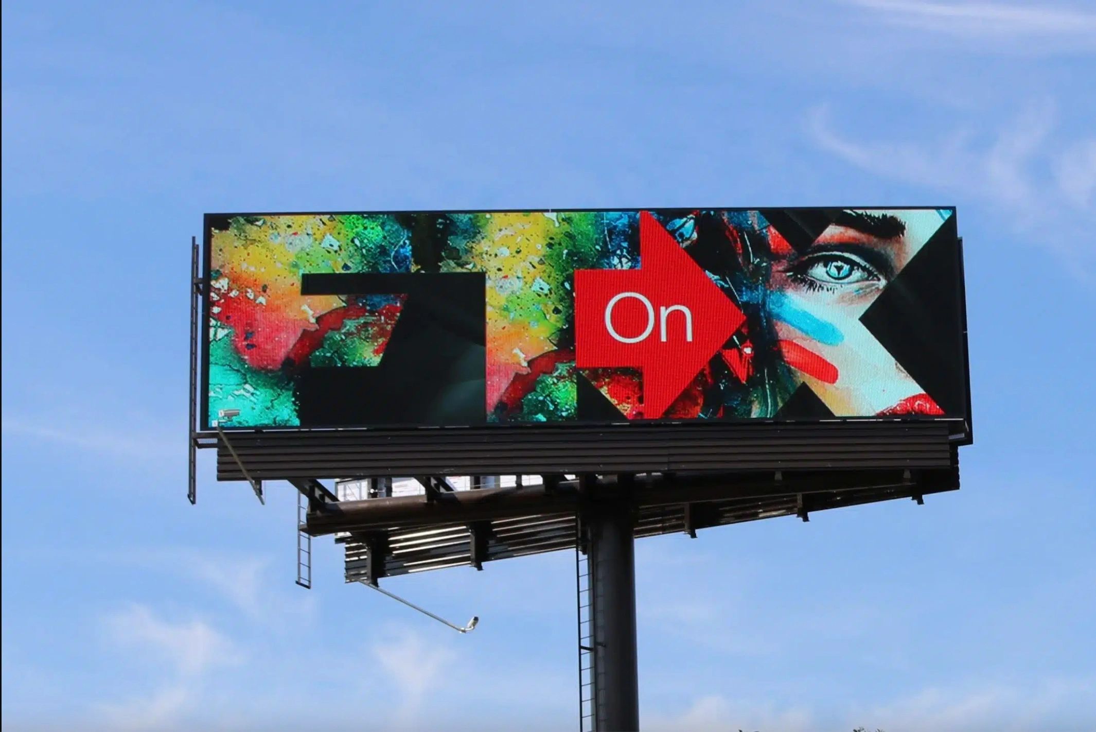Billboard Advertising - Prisma Outdoor