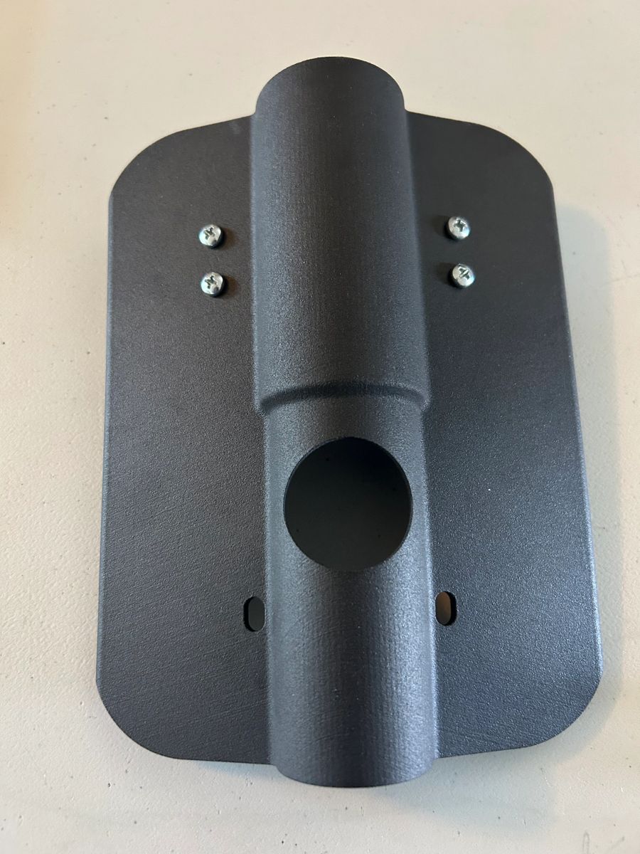 Replica of Honda Deflector Assembly with Hardware. Replaces PN: 61141 ...