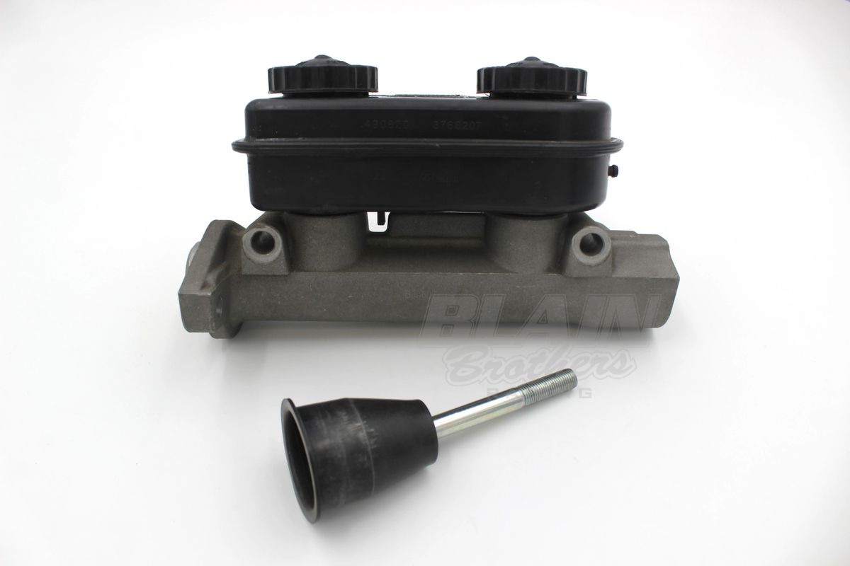 94-04 Mustang Manual Break Master Cylinder Adapter Kit