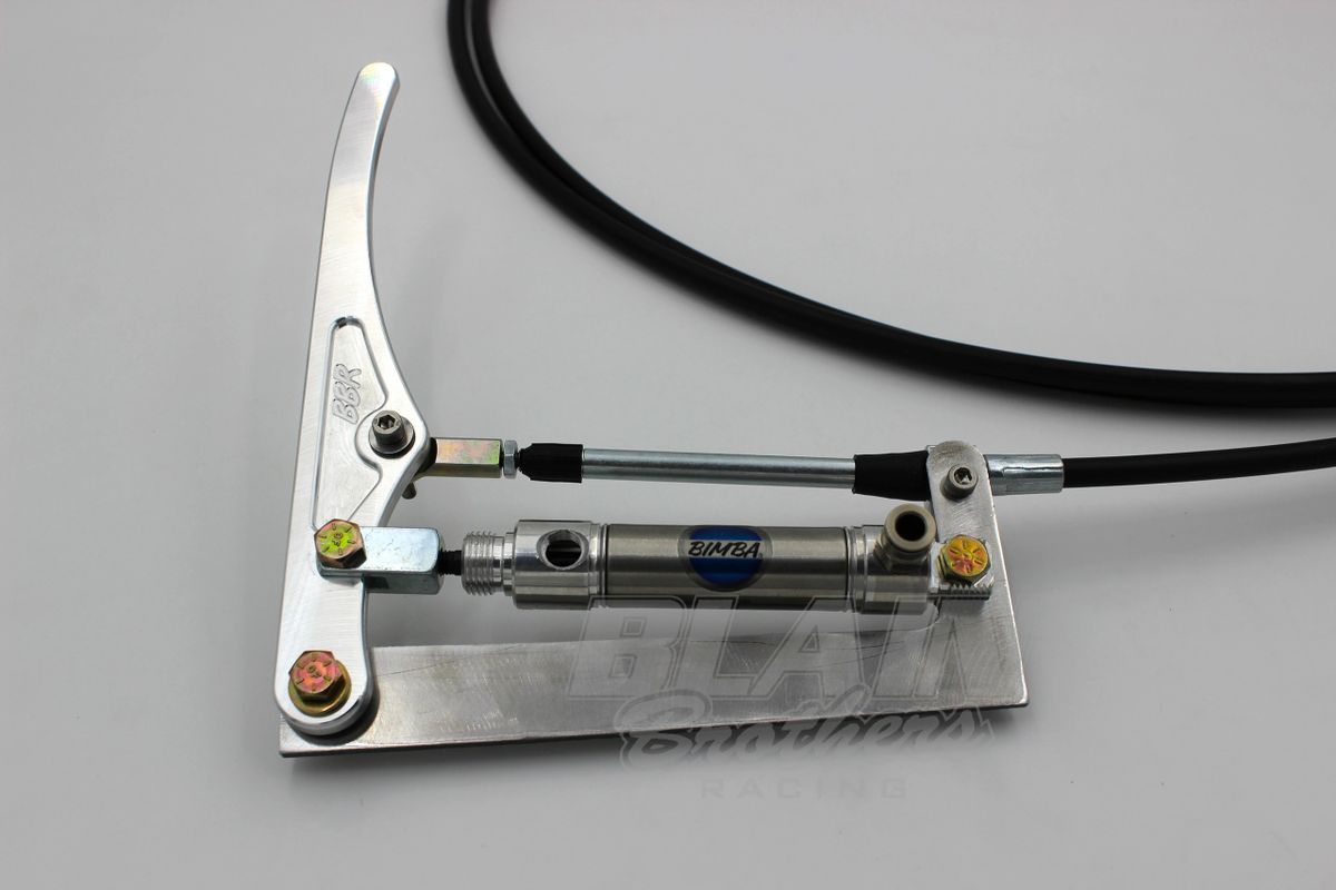 Billet Parachute Handle Mounting Kit