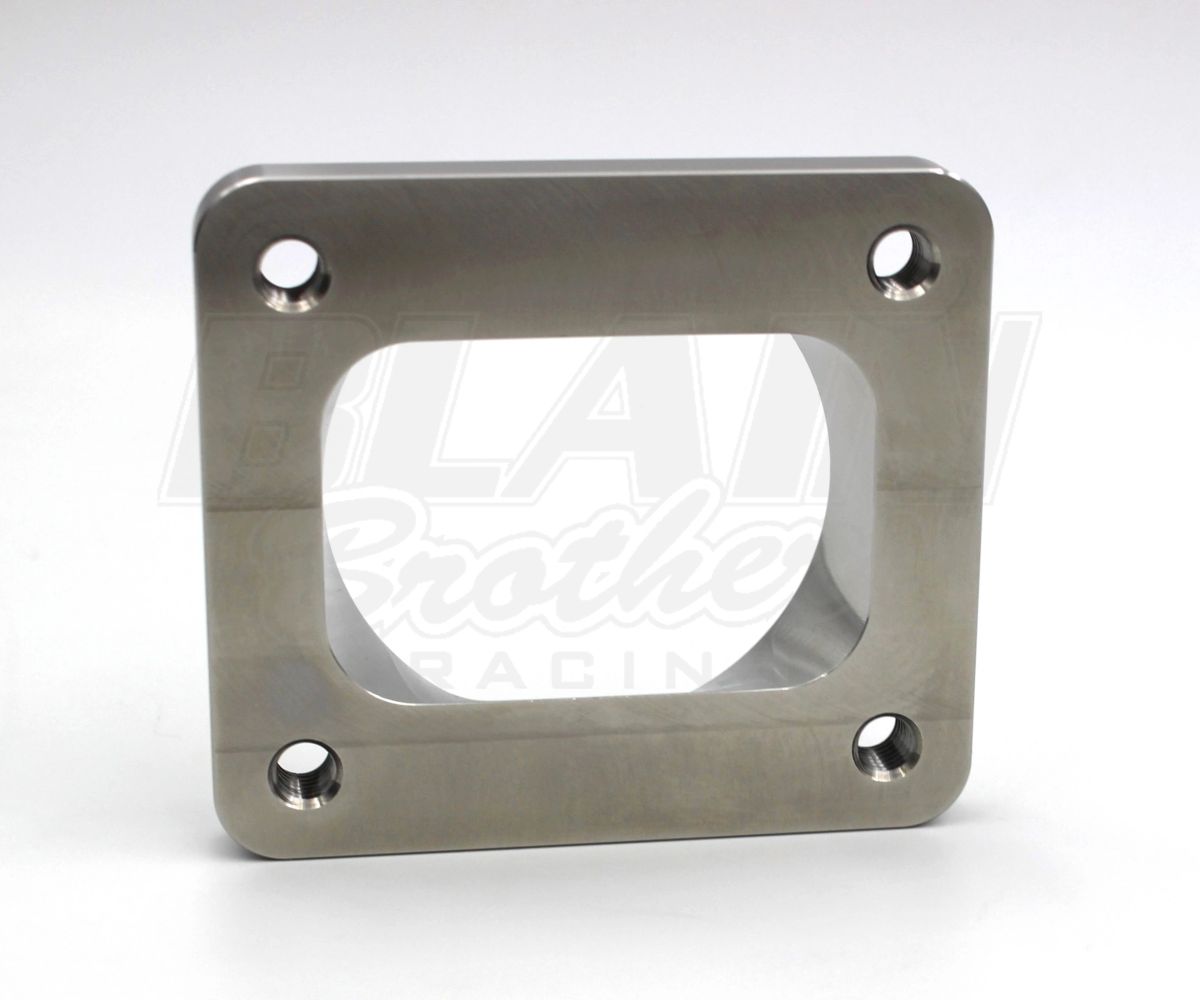 BILLET 304 STAINLESS T4 TURBO FLANGES