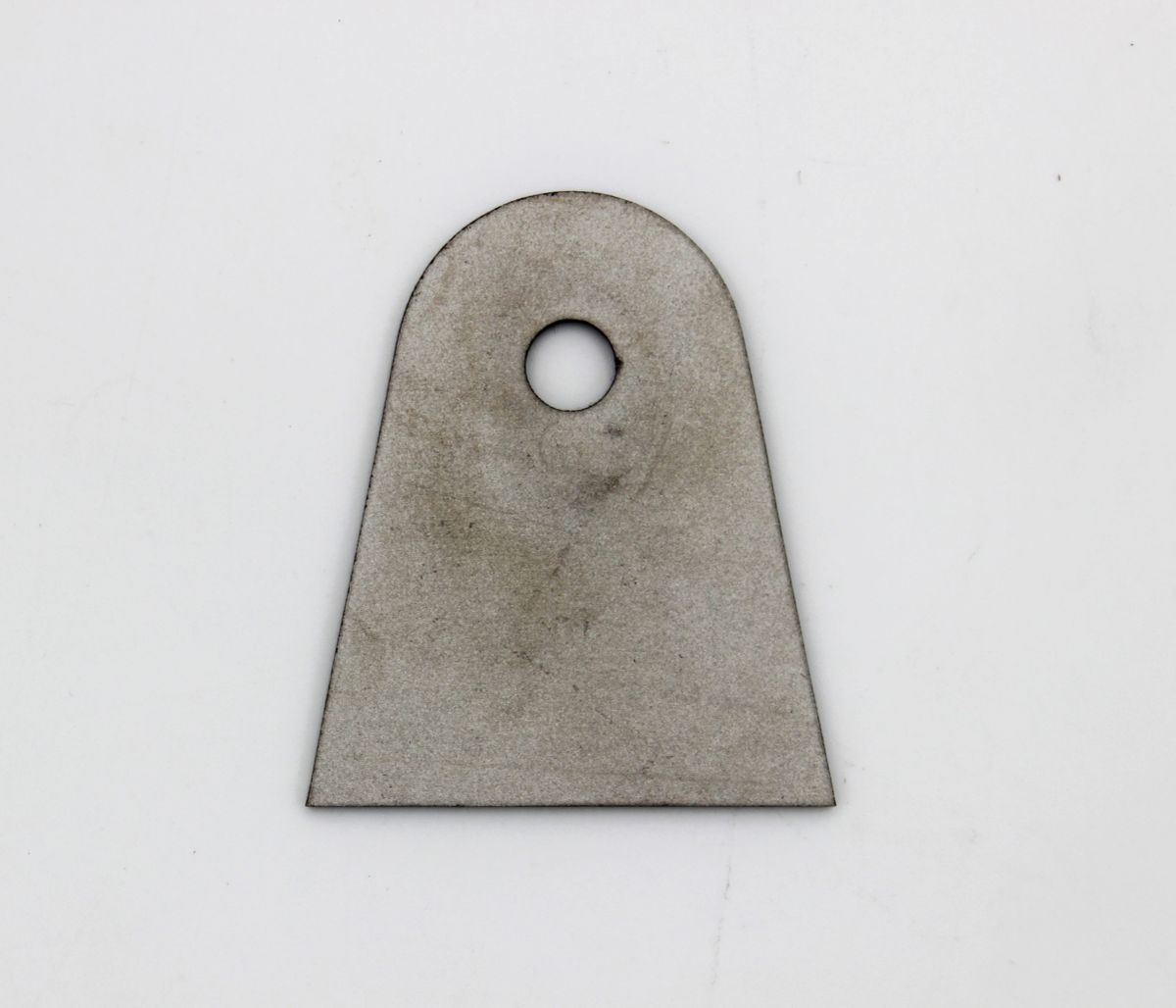 1/8" thick titanium tab
