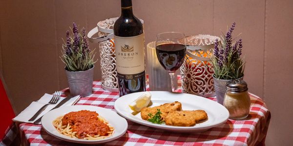 Menu | Grasso's Italian Restaurant