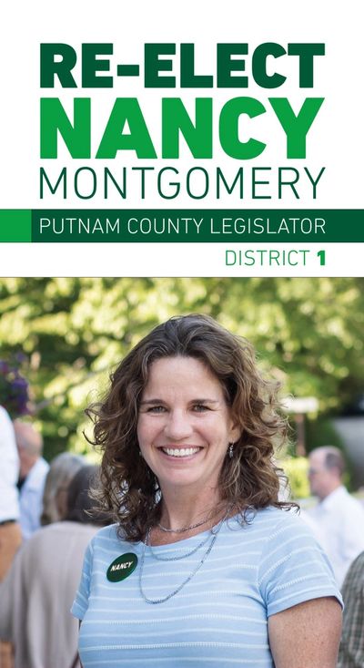 Elect Nancy Montgomery