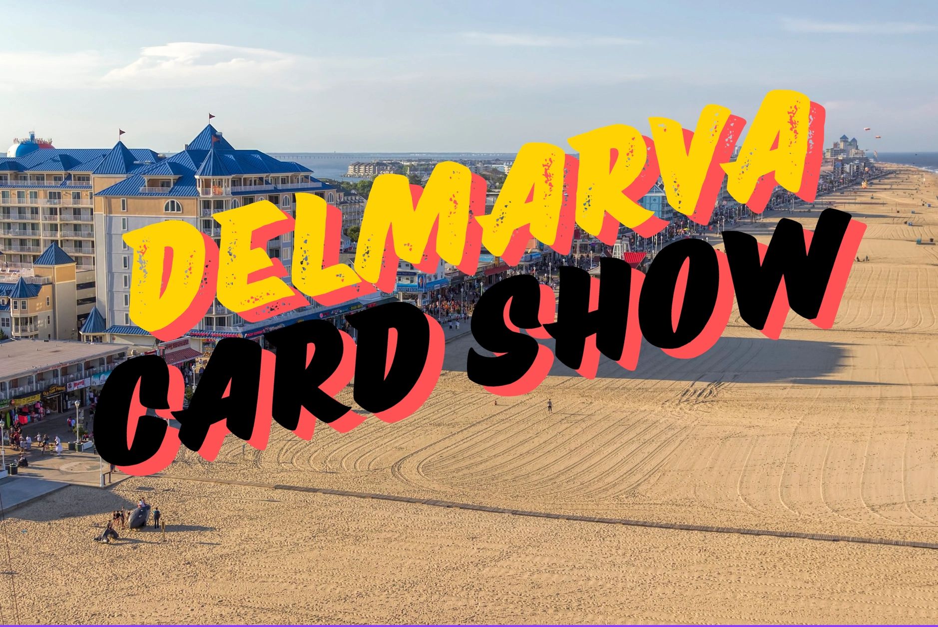Delmarva Card Show
