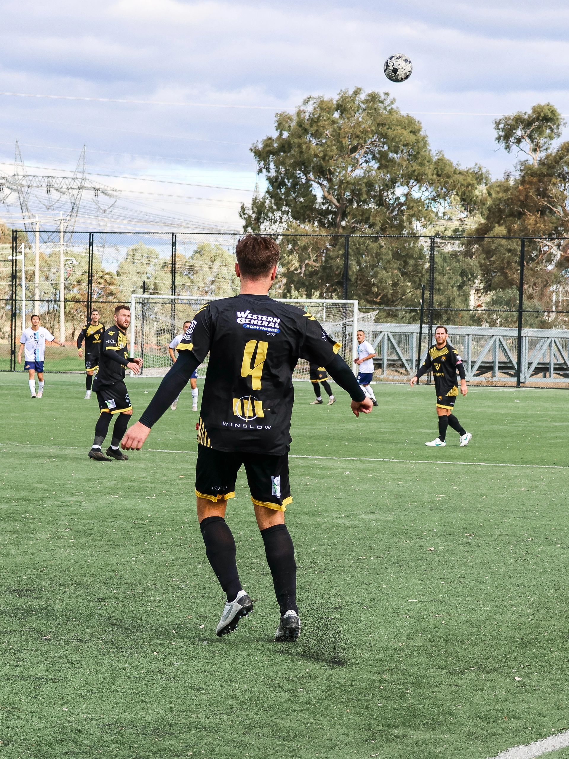 Bundoora United FC