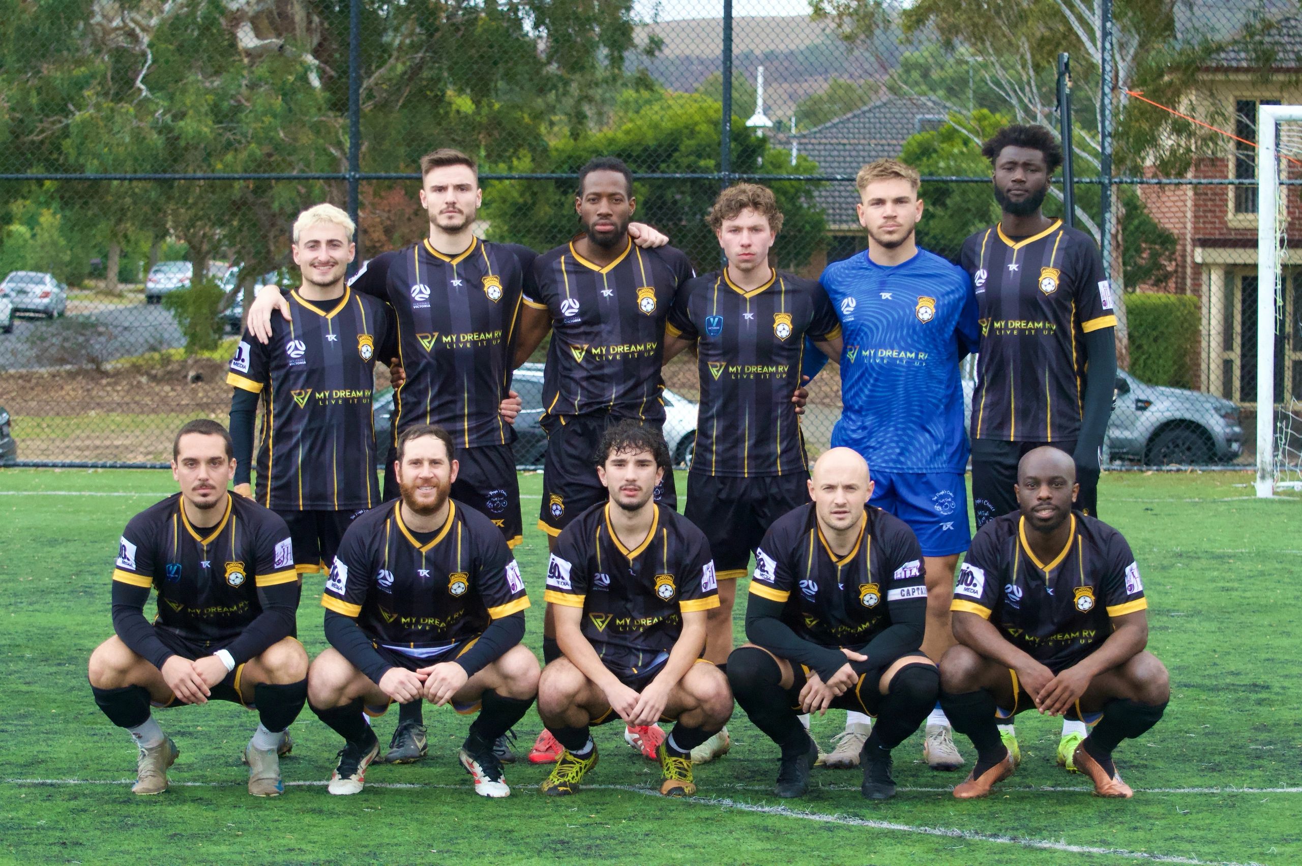 Bundoora United FC