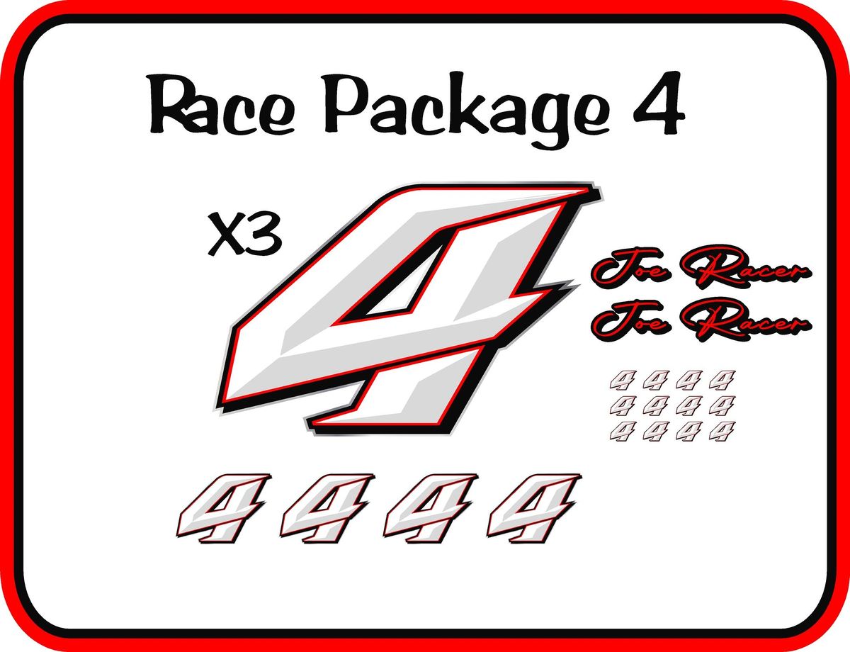 Number Package 4
