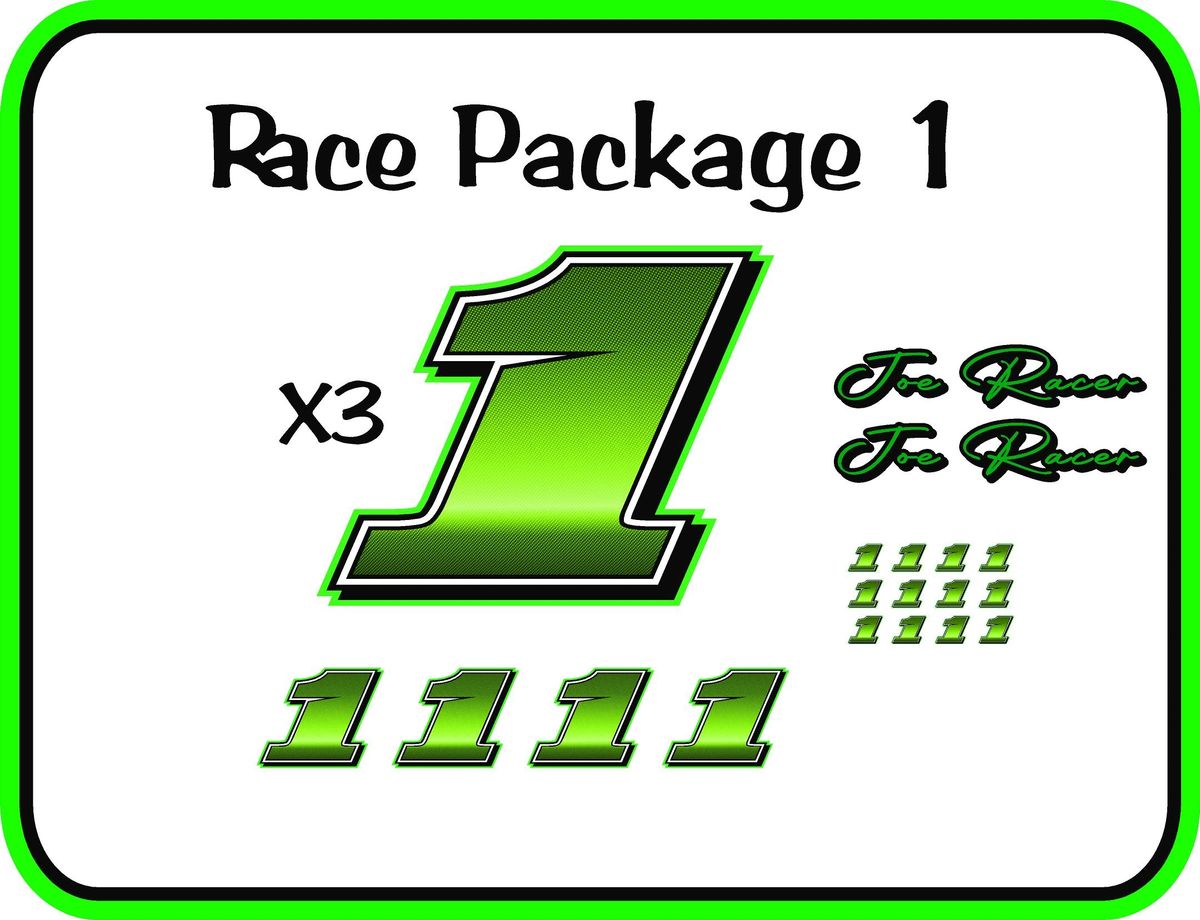 Number Package 1