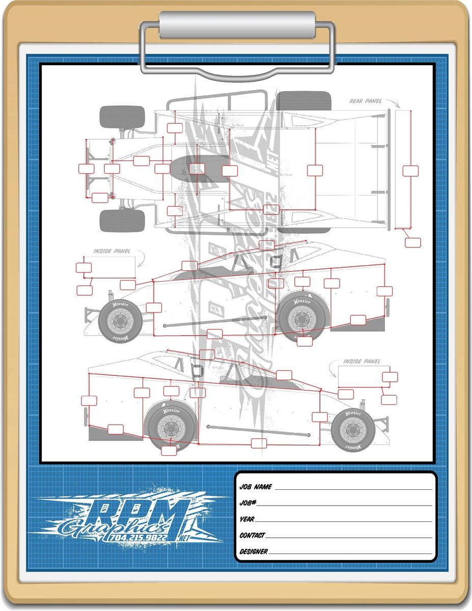 Big Block Mod Template