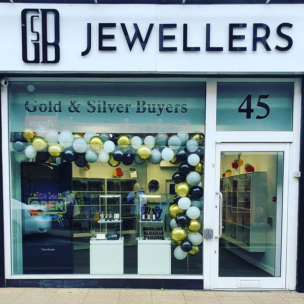 GOLD & SILVER BUYERS LTD - Home