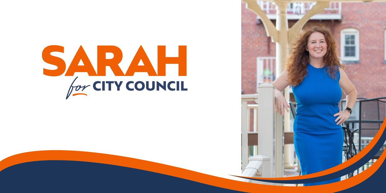 Home [sarahforcitycouncil.com]