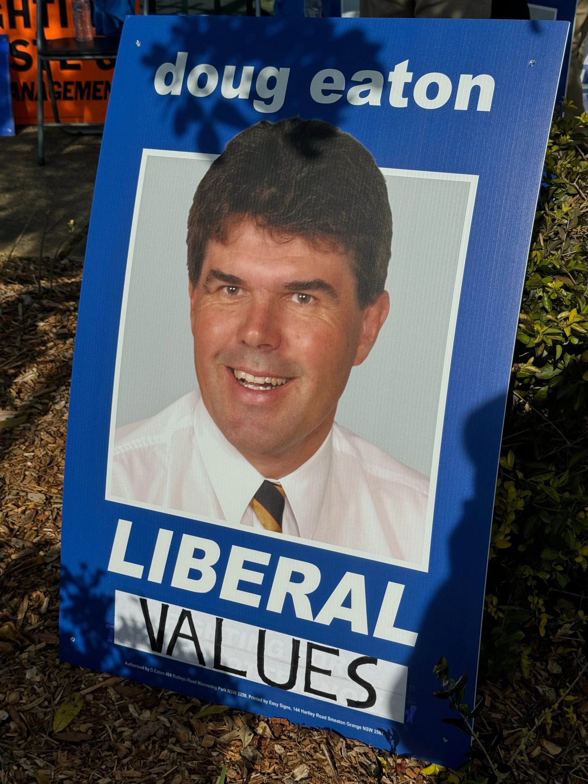 Let's debate council's 'conservative voting block'