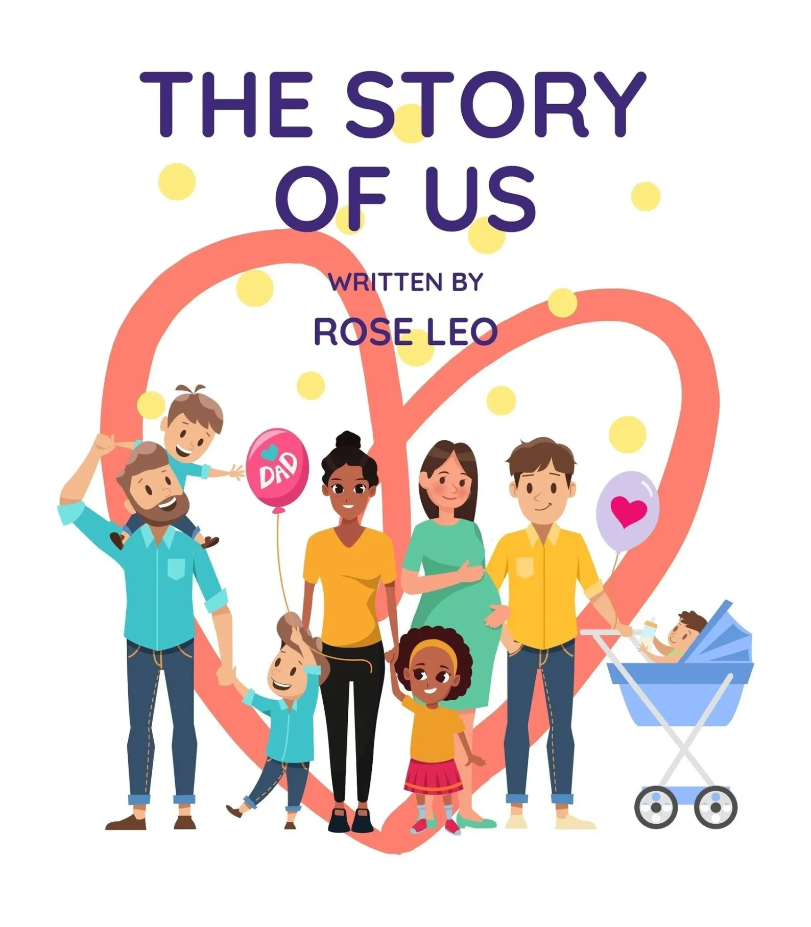Children's Book - Rose Leo