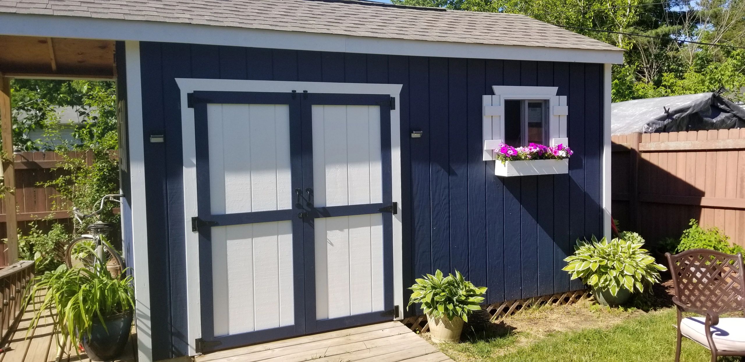 Shed models | Kcsheds