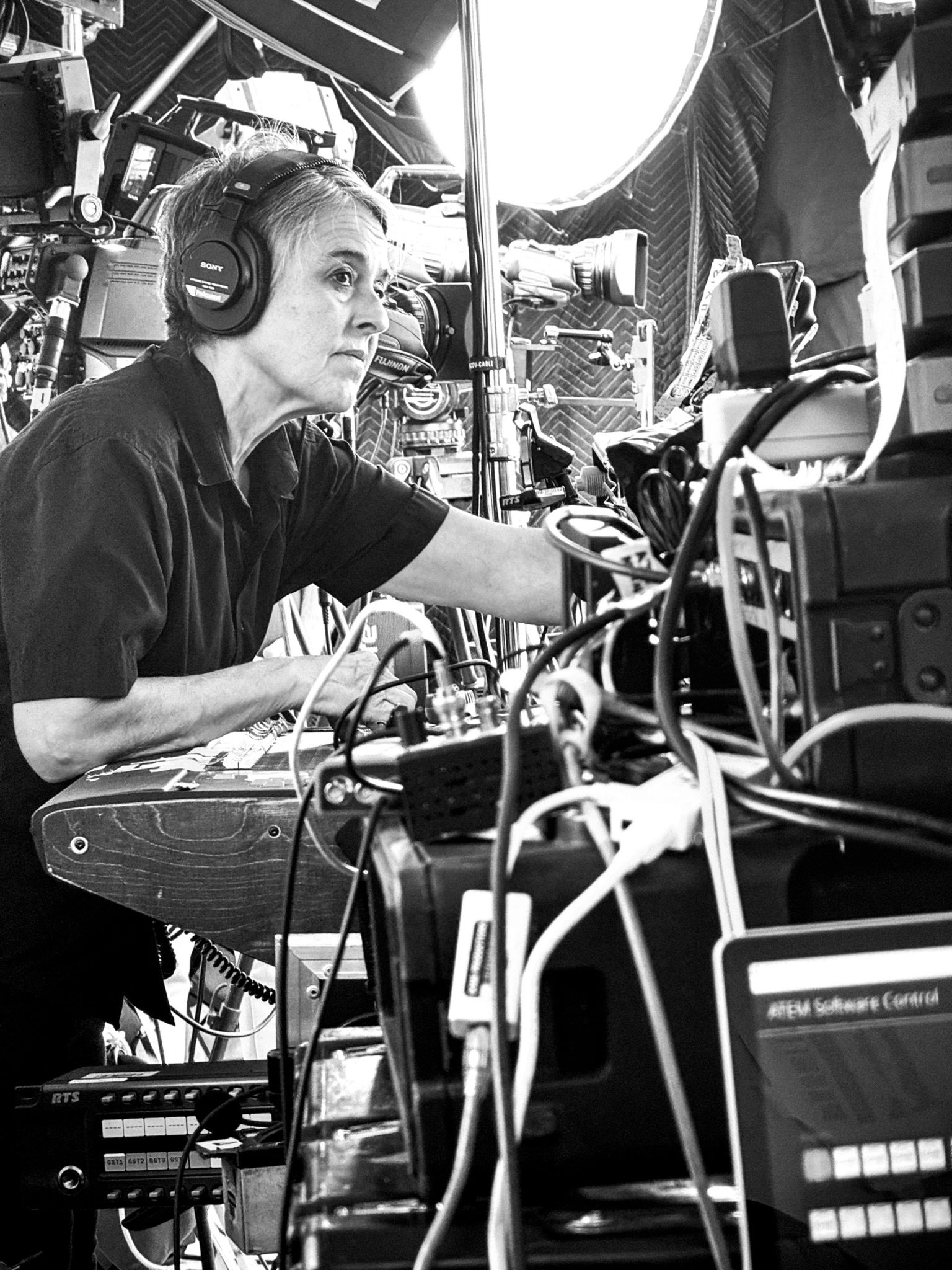 DC/MD/VA Sound Recordist for Broadcast Video & Film Productions