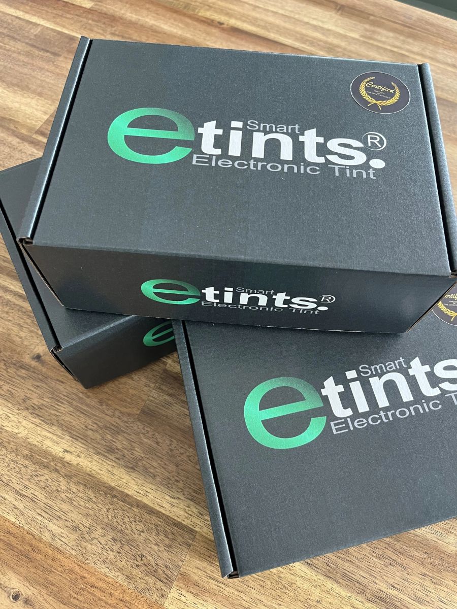 Smart Electronic Tint™ - Sample Pack