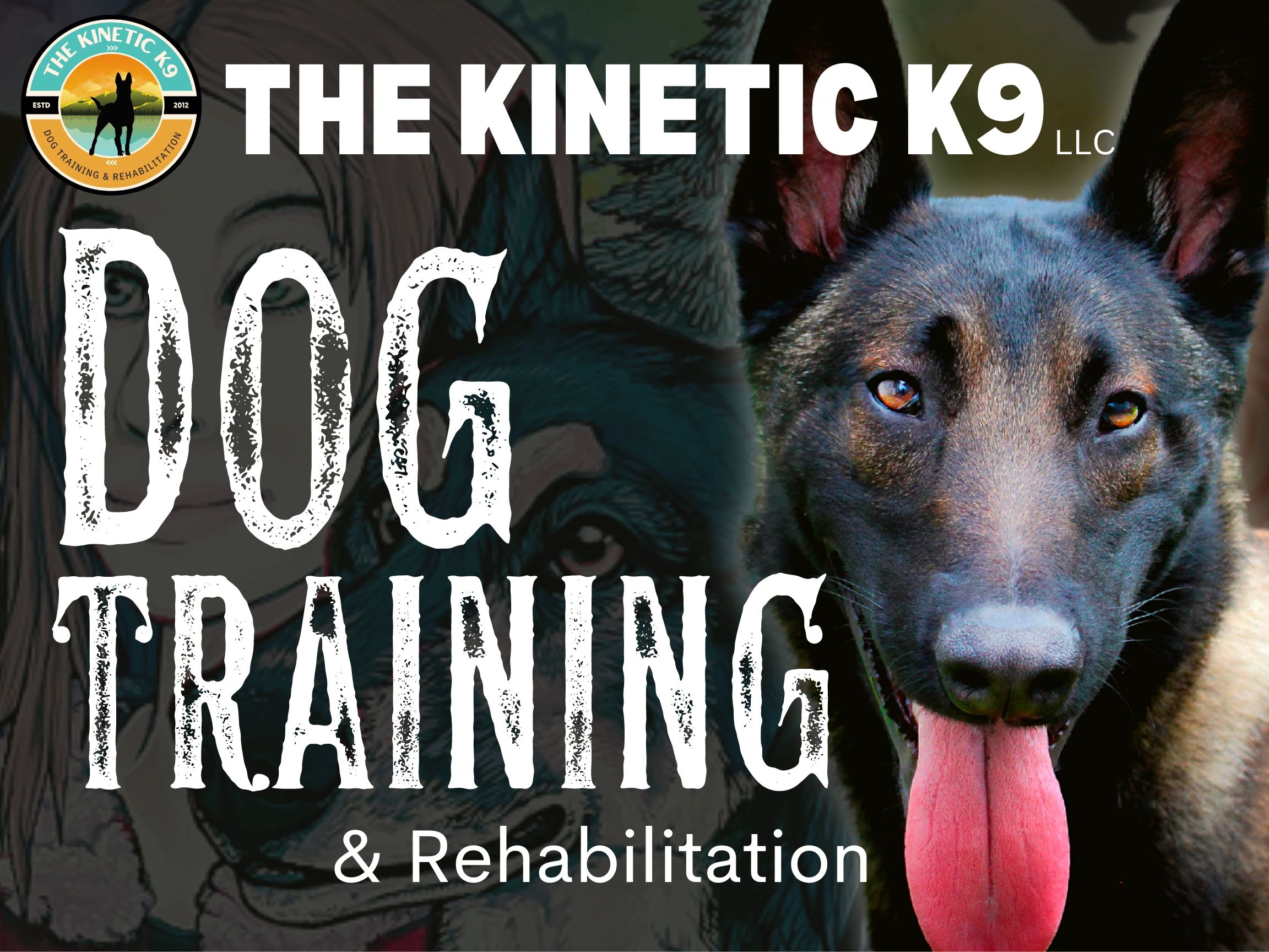 Behavior Modification, Real World Training - The Kinetic K9