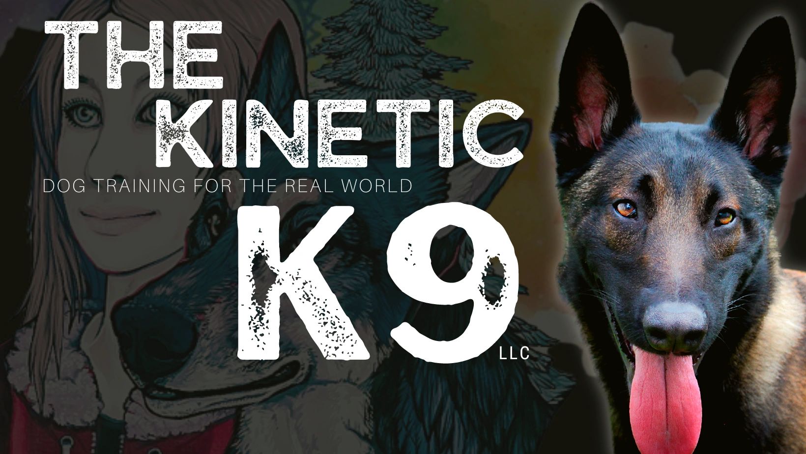 Behavior Modification, Real World Training - The Kinetic K9