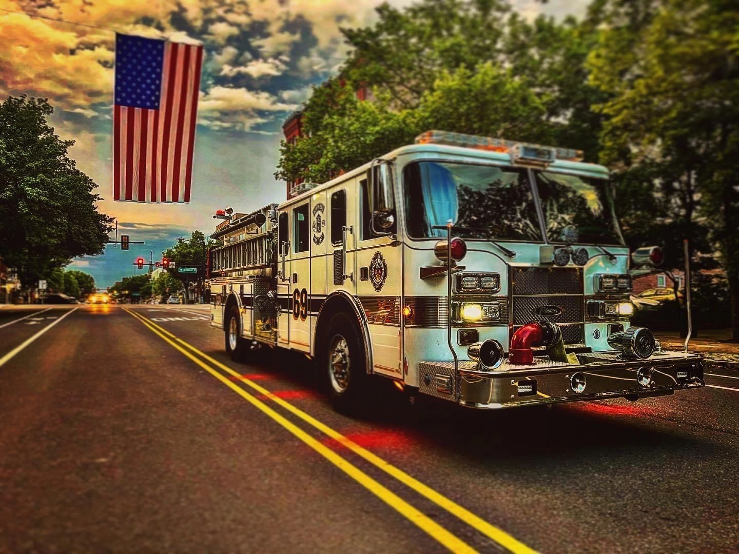 North End Fire Company #1