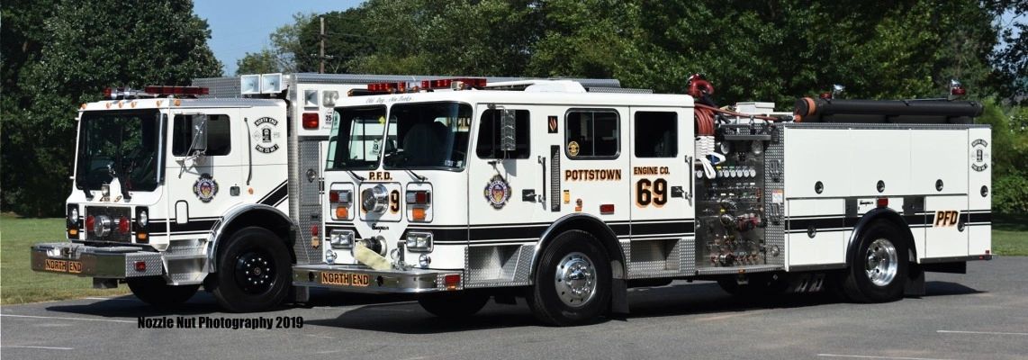 North End Fire Company #1