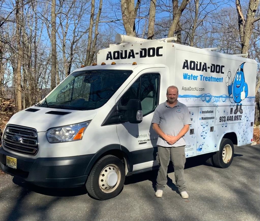 Maintenance Services | AquaDoc Water Treatment, LLC