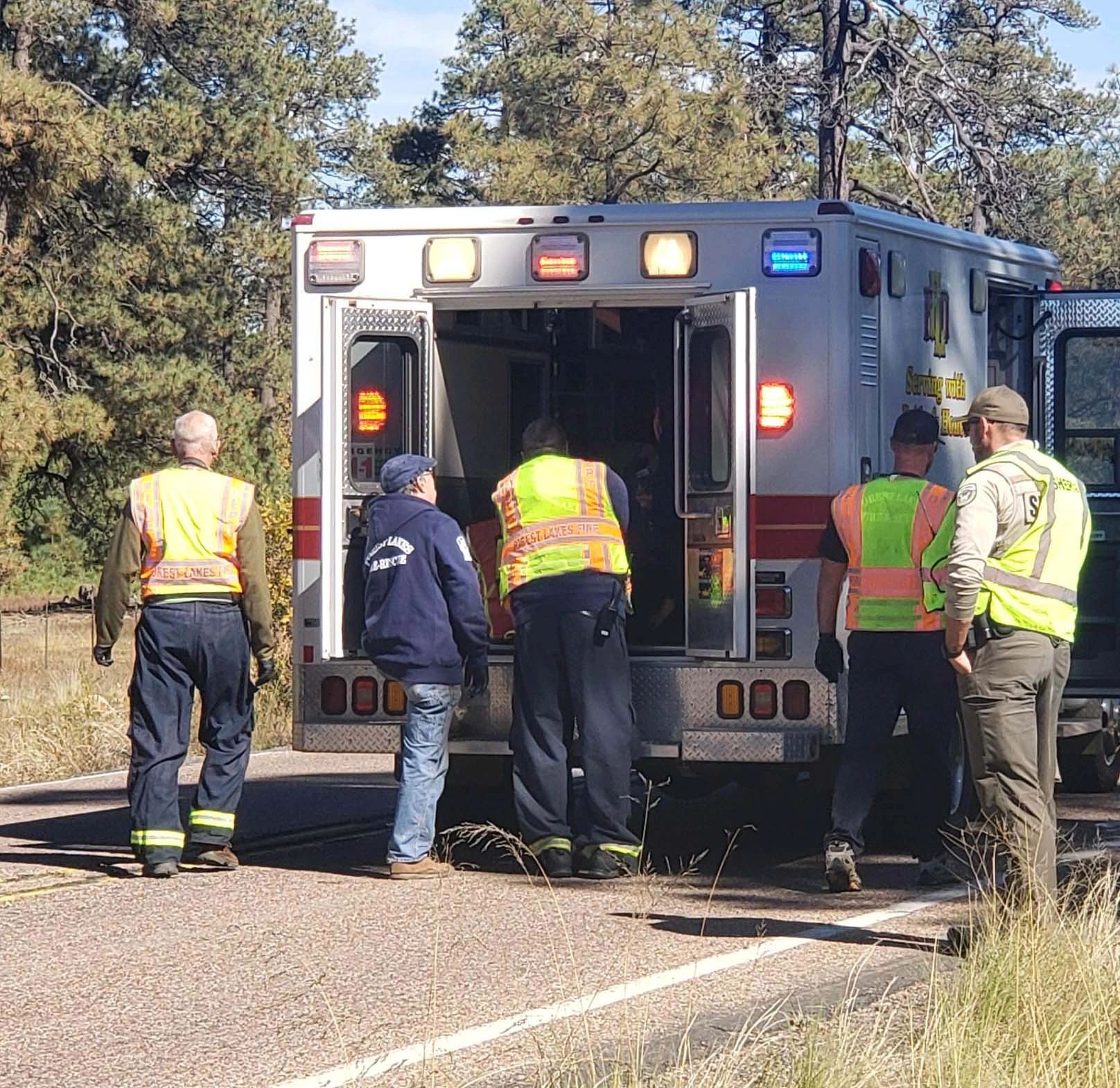 Today's Multi-Agency Incident Response