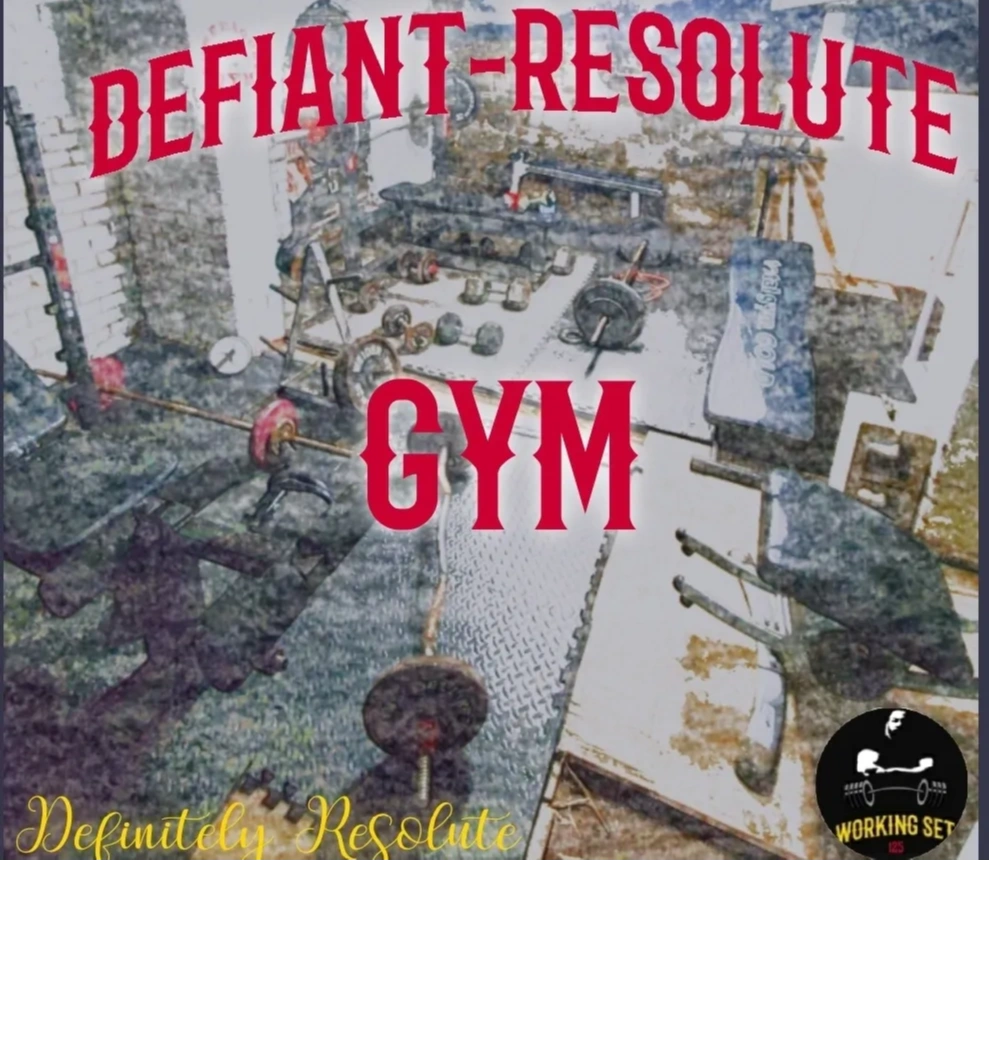 Working Set - Weight Training, Fitness, Bodybuilding