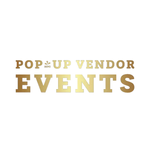 Pop-up Vendor Events