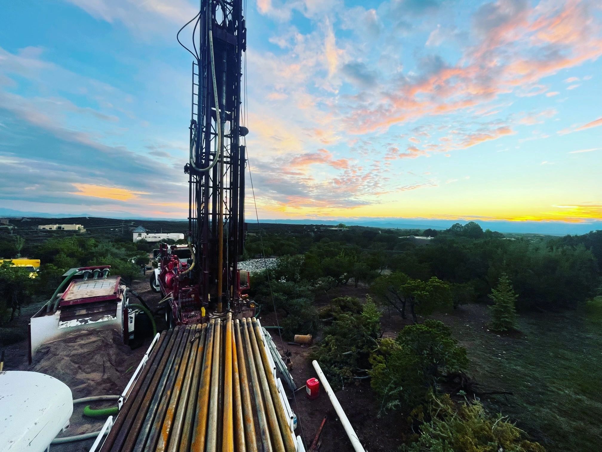 Professional Water Well Drilling Services