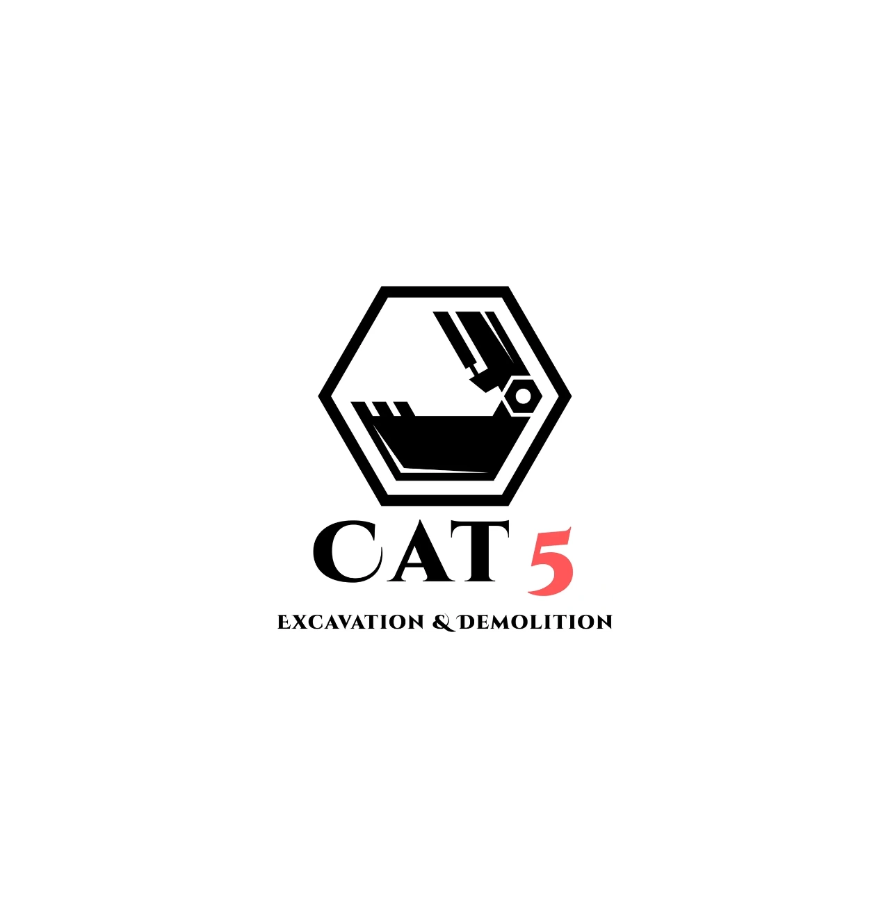 CAT 5 Excavation & Demolition